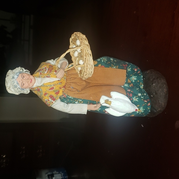Art | Vintage Santons Florence Clay Figurines A | Poshmark